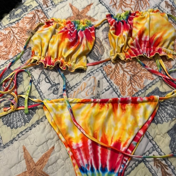 SHEIN | Swim | Shein String Bikini | Poshmark